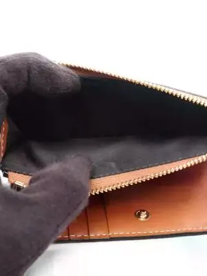 Burberry 2020s Check Bifold Wallet
