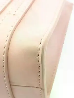 Chloé 2010s Mini Woody Shoulder Bag - Pink
