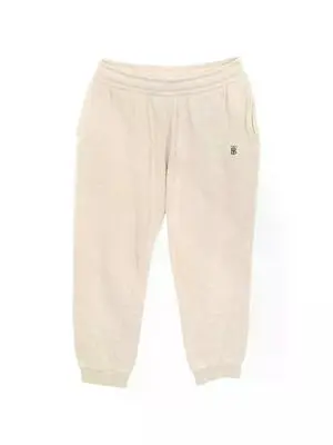 Burberry 2010s Tb Logo Track Pants