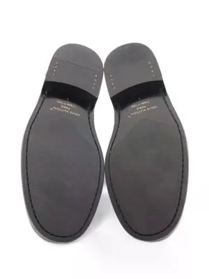 LOUIS VUITTON 2023 Studded Loafers