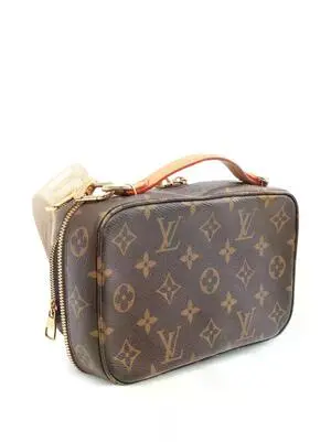 LOUIS VUITTON Monogram Mini Utility Bag