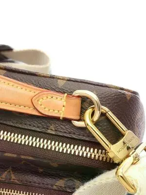 LOUIS VUITTON Monogram Mini Utility Bag