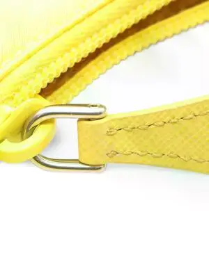 Prada Re-edition 2000 Handbag - Yellow