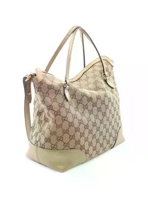 Gucci Gg Supreme Canvas Handbag