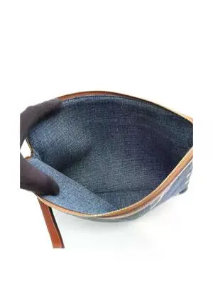 Celine Triomphe Clutch Bag
