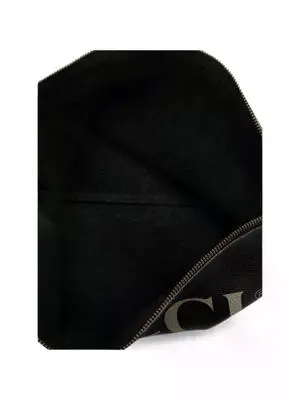 Gucci 2016-2026 Leather Logo Clutch Bag