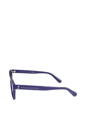 Stella McCartney Geometric Frame Sunglasses