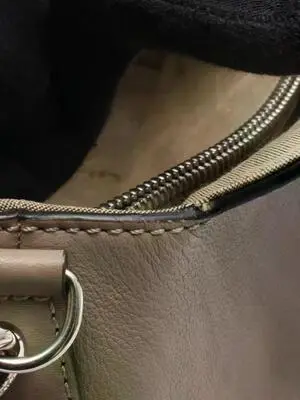 Fendi 2000s The Way Tote Bag - Neutrals