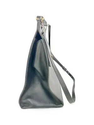 Balenciaga Le Dix Cartable Top Handle Bag - Black