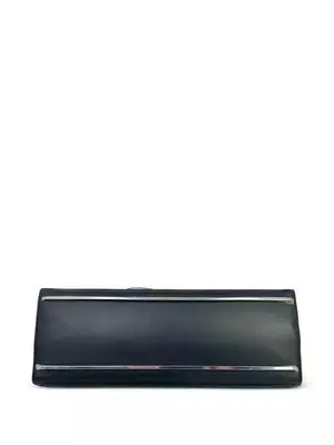 Balenciaga Le Dix Cartable Top Handle Bag Black