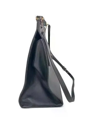 Balenciaga Le Dix Cartable Top Handle Bag - Black