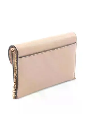 Dior 2010s Saddle Chain-strap Mini Bag