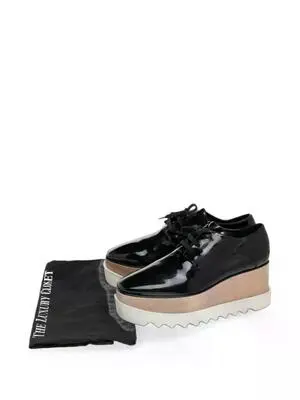 Stella McCartney Elyse Platform Derby Shoes