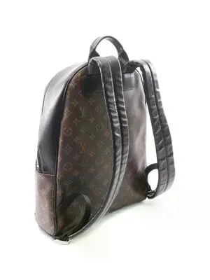 LOUIS VUITTON 2021 Josh Nv Monogram Macassar Backpack