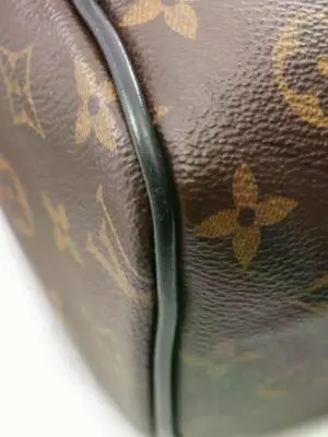 LOUIS VUITTON 2021 Josh Monogram Macassar Backpack - Brown
