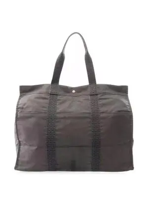 Hermès Herline Tote Bag - Grey