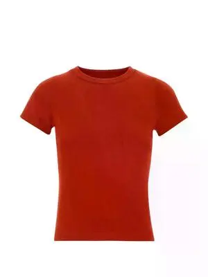Extreme Cashmere N°292 America Knit T-shirt - Red