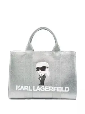 Karl Lagerfeld K/ikonik Tote Bag
