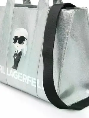 Karl Lagerfeld K/ikonik Tote Bag