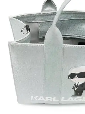 Karl Lagerfeld K/ikonik Tote Bag