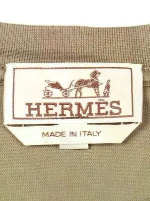 Hermès 2010s Cavalcade T-shirt