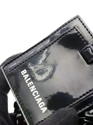 Balenciaga Xxs Bistro Basket Tote Bag