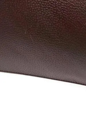 Gucci 2000s Gg Canvas Tote Bag
