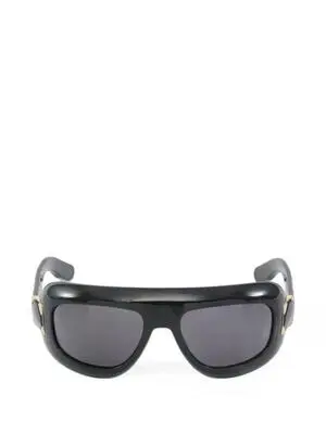 Dior Lady 95.22 M1i Sunglasses - Black