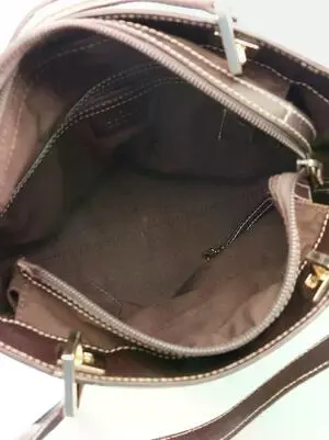 Gucci 2000s Logo-pattern Tote Bag