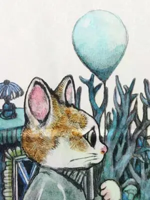 Gucci X Yuko Higuchi Square Scarf