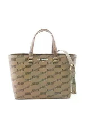 Balenciaga Bb Monogram Tote