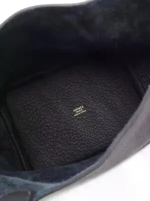 Hermès 2026 Pm Picotin Lock Leather Tote Bag