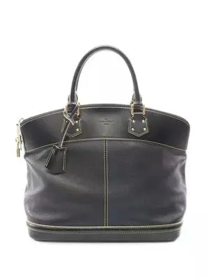 LOUIS VUITTON Suhali Lockit Mm Handbag