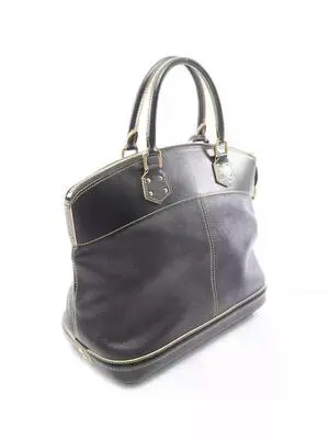 LOUIS VUITTON Suhali Lockit Mm Handbag