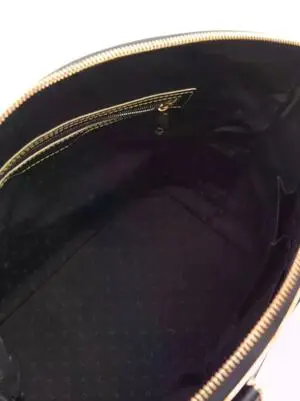 LOUIS VUITTON Suhali Lockit Mm Handbag