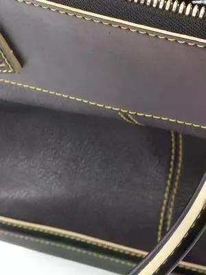 LOUIS VUITTON Suhali Lockit Mm Handbag