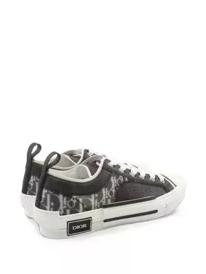 Dior 2010s B23 Oblique Sneakers