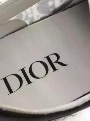 Dior 2010s B23 Oblique Sneakers