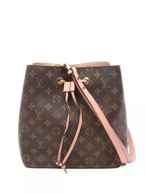 LOUIS VUITTON Monogram Neo Noe Shoulder Bag