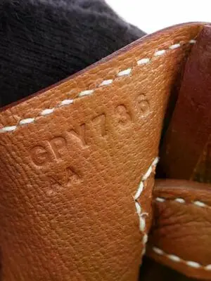 Hermès 2026 25 Birkin Togo-leather Tote Bag