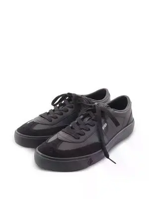 Dior Suede And Leather Cd Diamond Sneakers