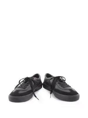 Dior Suede And Leather Cd Diamond Sneakers