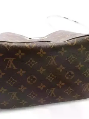 LOUIS VUITTON 2018 Néonoé Monogram Canvas Shoulder Bag