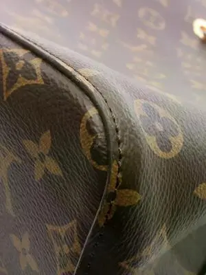 LOUIS VUITTON 2018 Néonoé Monogram Canvas Shoulder Bag