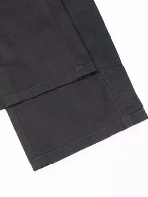 LOUIS VUITTON 2010s Logo Cargo Pants