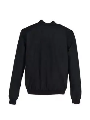 Herno Zip-up Bomber Jacket