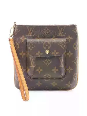 LOUIS VUITTON Monogram Pouch