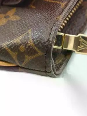 LOUIS VUITTON Monogram Pouch