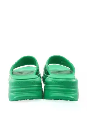 LOUIS VUITTON 2010s Pool 55 Sandals