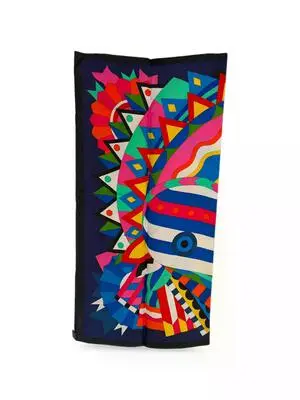 Hermès Cheval De Fête 90 Scarf